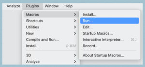 呈色反応モデル画像の数値化をImageJのマクロで自動化〜自宅でできる簡単な研究(FR-1.4) | 定年退職、有り余る自由時間に何をしよう